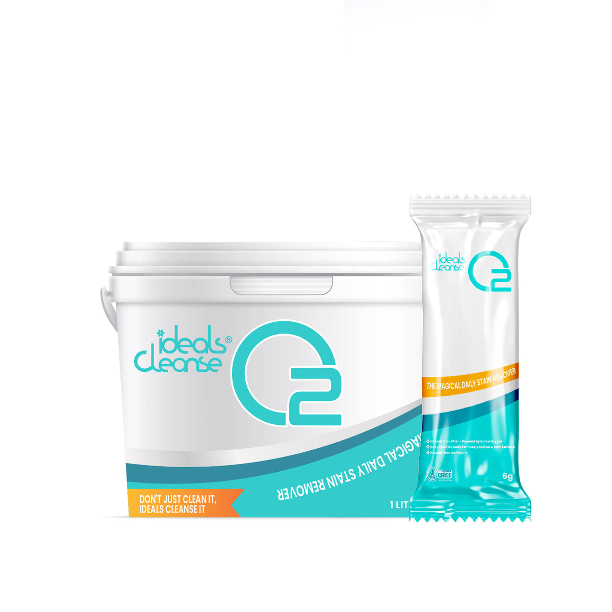Ideals® Cleanse O2 – Nexteamwork
