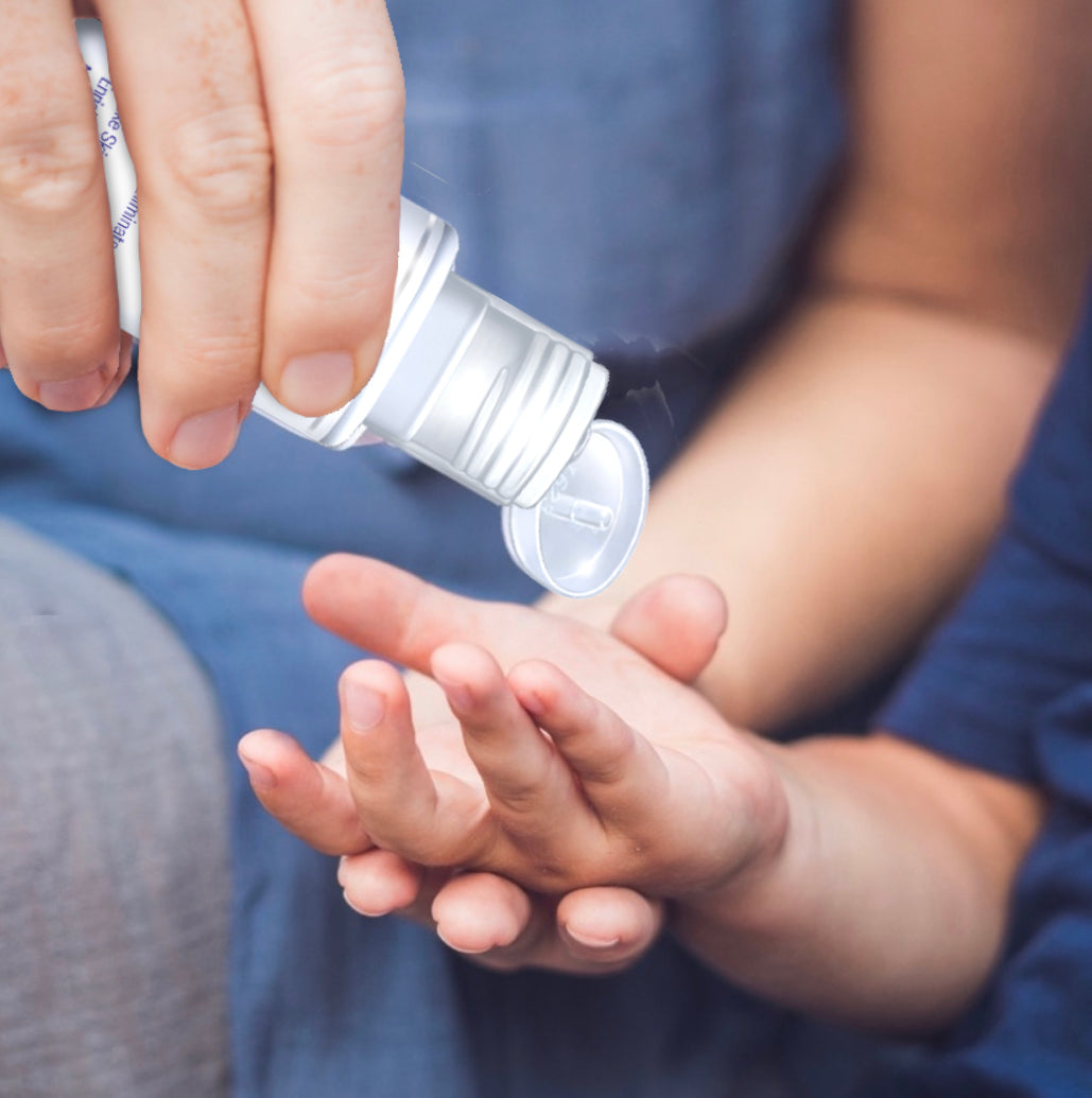 Handwashing and Hand Sanitizer Use – Nexteamwork