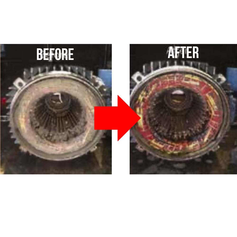 Nabakem DC-5000 ~ Multi-Cleaner High Powered Degreaser (Non-Flammable ...