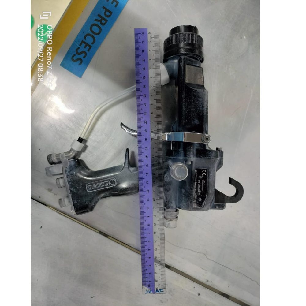 Nexchemie PR-50SV ~ Cleaning Agent For Bell Cups & Painting Spray Guns ...