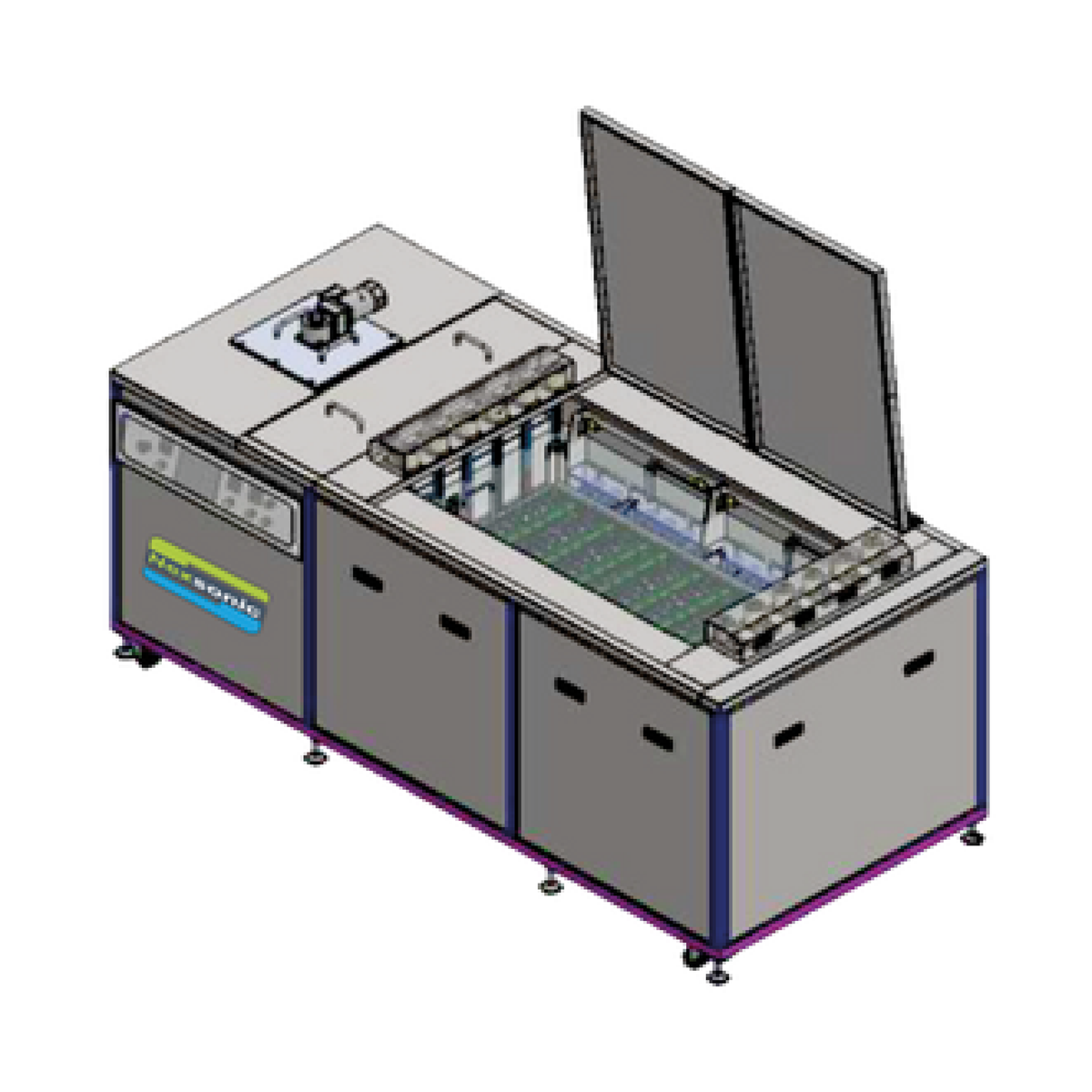 Nexsonic Aquastrip P500 – Nexteamwork