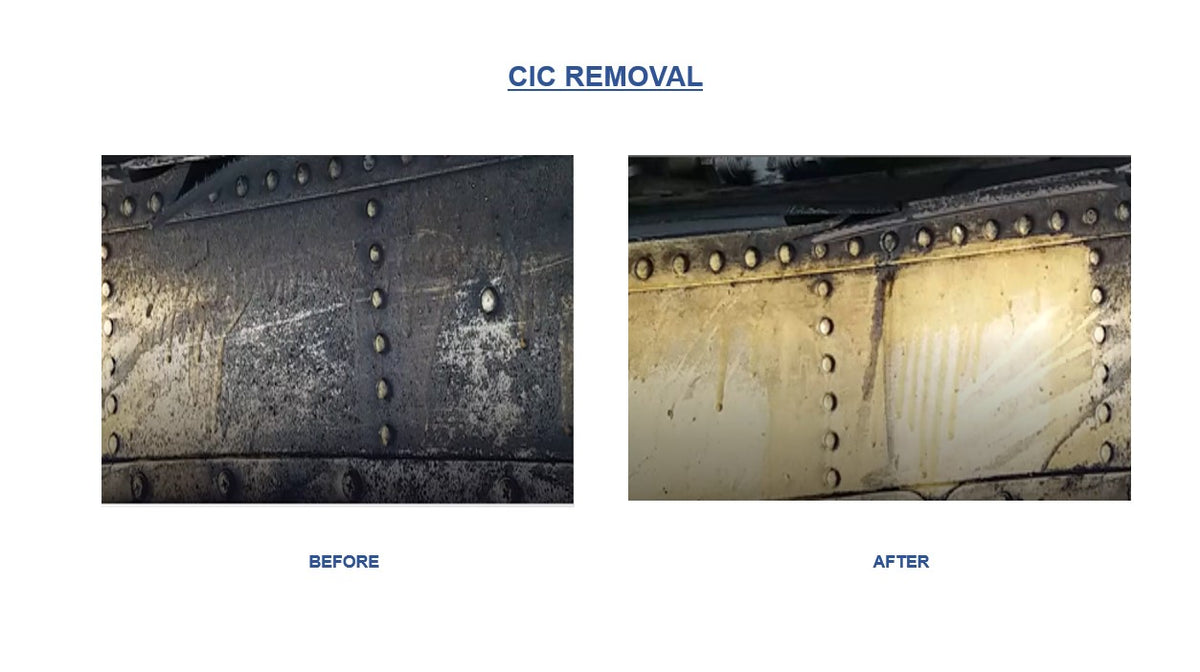 Nexchemie P9 ~ Aerospace Multipurpose Solvent Degreaser & CIC Removal ...